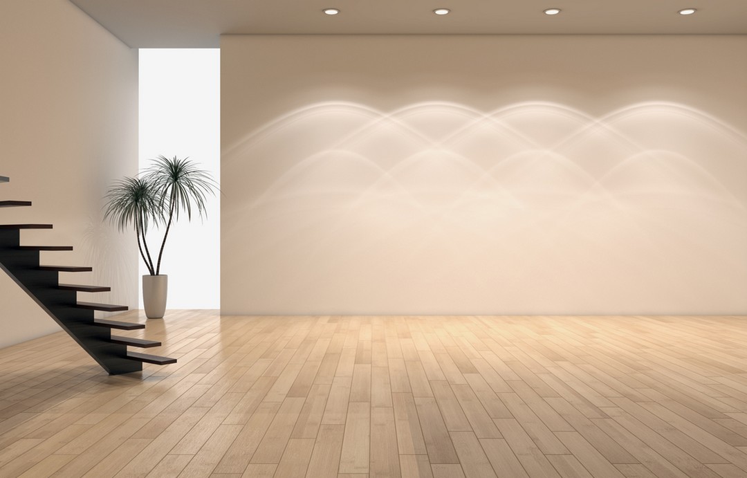 Un carrelage effet parquet pour un sol très design | Mon-Peintre.fr